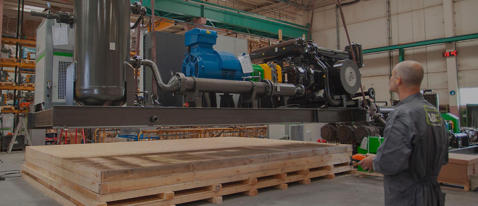 Case studies - abc-compressors.com